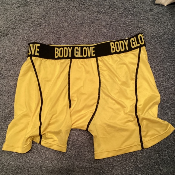 Body Glove | Swim | Bodygloveboxersmedium Yellow | Poshmark
